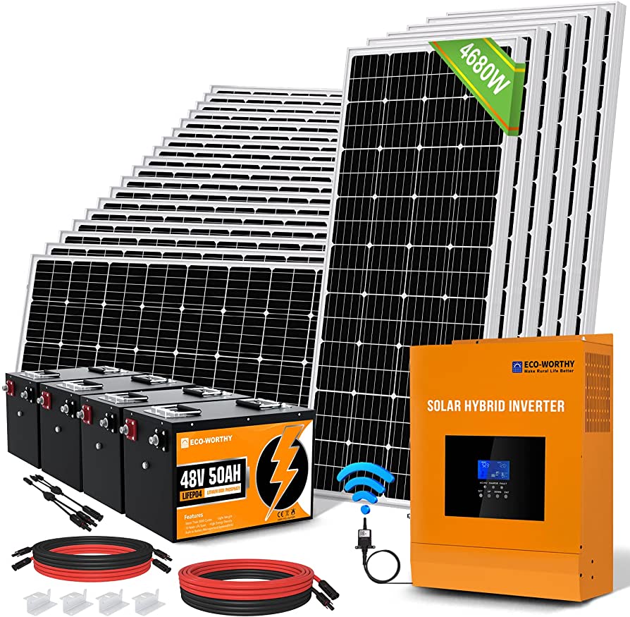 10KW Σετ-Αδεια-Εγκατασταση On-Off Grid 9.088€ - ILF Consulting