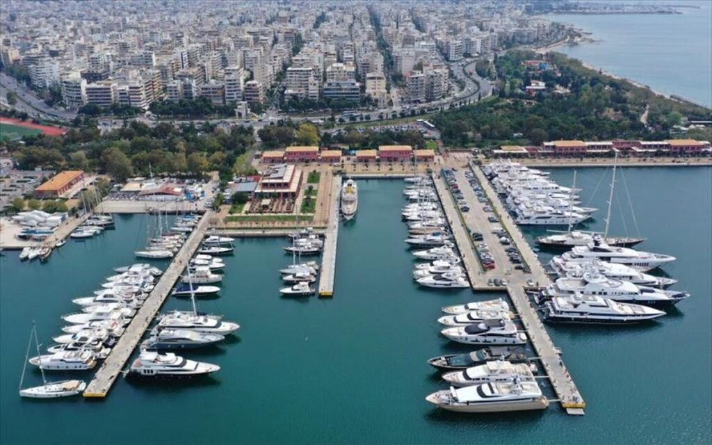 Υποβολές έως 31/01/2024. Αναβάθμιση Τουριστικών Λιμένων. Απευθύνεται σε ...